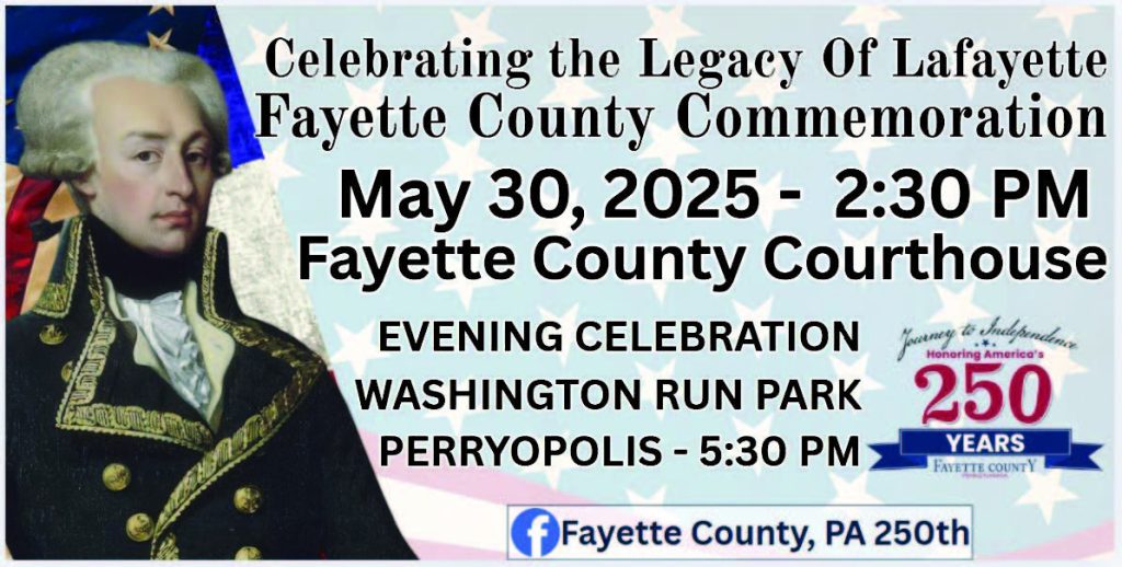 Honoring History: Lafayette’s Farewell Tour Commemorated in Fayette ...
